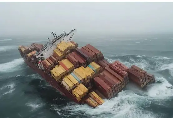 Fret maritime - Lloyd’s open letter form (LOF) et Avarie commune | AUTF