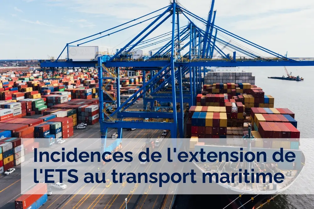 Rapport de la Commission européenne: incidences de l'extension de l'ETS ...
